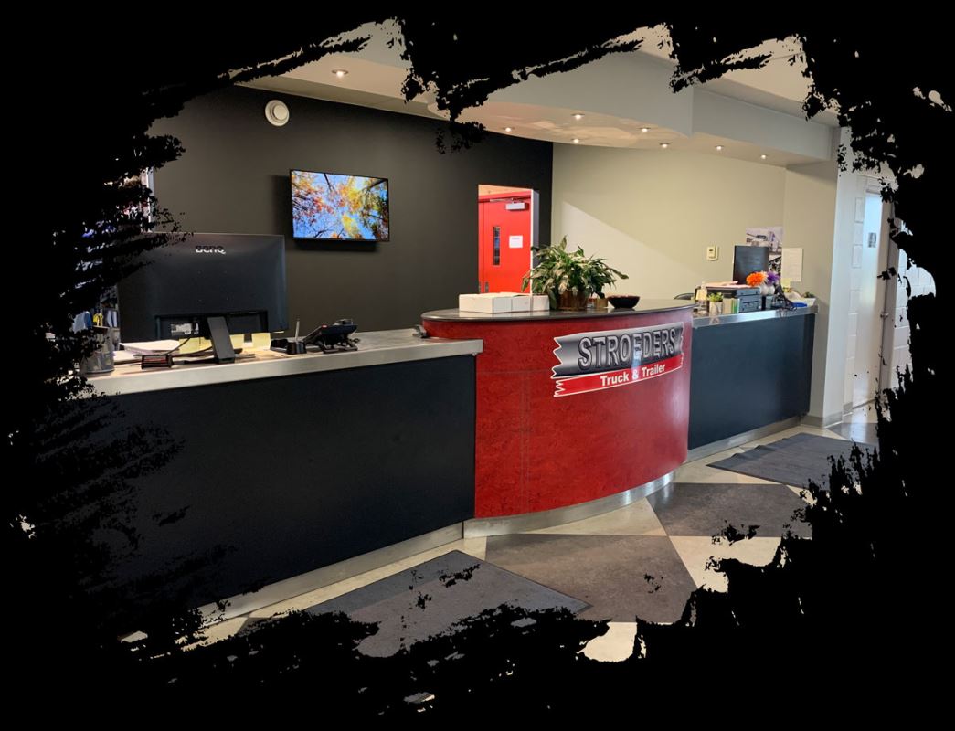 Stroeder's Truck & Trailer Repair